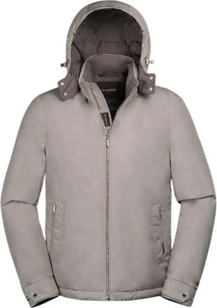 Moorer Homme, Vestes, Gris, Taille: 5XL Vestes