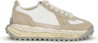Miharayasuhiro Larry Sneakers - - Shoes - Damen - Wei&szlig; - 38 EU