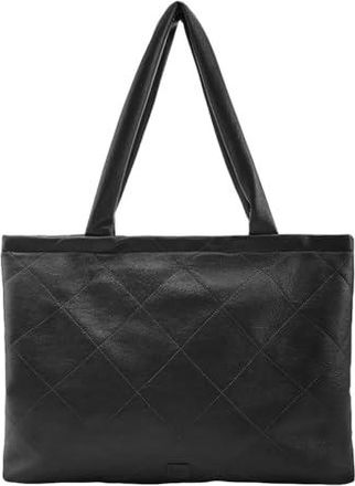 Fredsbruder sac shopper Comfy Carry Shopper Black noir