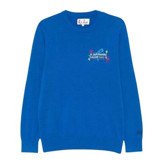 MC2 Saint Barth Sweatshirt - - Sweatshirts & Hoodies - Herren - Blau - XL
