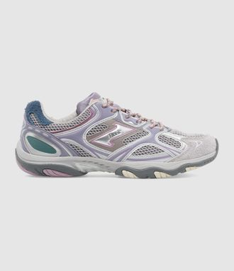 Etonic Baskets Elite Low Silk Lilacgrey