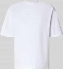 Selected Relaxed Fit T-Shirt aus reiner Baumwolle Modell NORMAN