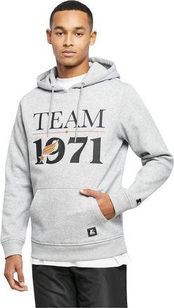 Starter Black Label Herren Starter Team 1971 Hoody heathergrey, XXL