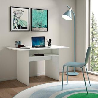 Terraneo Terraneo - Table console extensible Opl&agrave; blanc