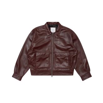 Edwin Veste Dogma - Homme - Vestes - Brun - Taille: L