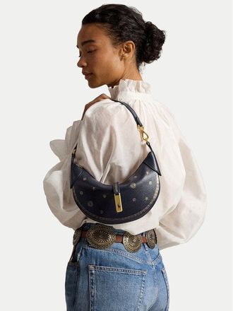 Polo Ralph Lauren Handtasche 428P16928001 Dunkelblau