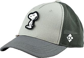 Bavarian Caps Kinder Peanuts Transformer Grau