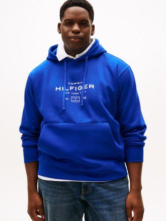 Tommy Hilfiger Big & Tall Kapuzensweatshirt GRAPHIC HOODIE Gro&szlig;e Gr&ouml;&szlig;en