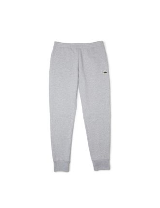 Lacoste Herren Jogginghose XH9624, M&auml;nner Sweatpants,Loungewear,Slim Fit,Chinesisches Silber, 6XL (Markengr&ouml;&szlig;e: 11)