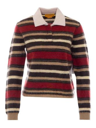 Guest In Residence Poloshirt - Bunt