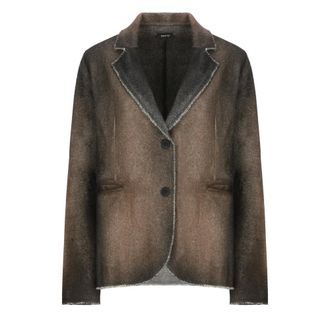 Avant Toi Damen, Jacken, Braun, MGr&ouml;&szlig;e