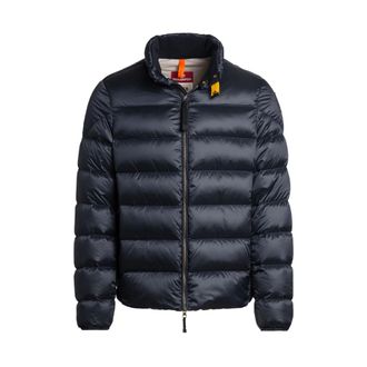 Parajumpers Dillon Daunenjacke - Marineblau - - Jackets - Herren - Blau - M