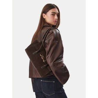 Karl Lagerfeld Handtasche KARL LAGERFELD B4W30014 Braun