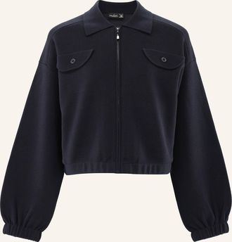 van Laack Van Laack Strickjacke blau
