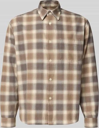 Selected Regular Fit Freizeithemd aus reiner Baumwolle Modell CTMENZO