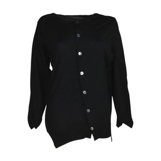 Junya Watanabe Femme, Pulls, Noir, Taille: 40 FR Junya Watanabe Sweaters Black