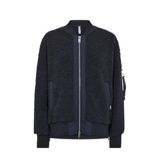 Mos Mosh MOS Mosh, Femme, Vestes, Bleu, Taille: 36 FR Vestes