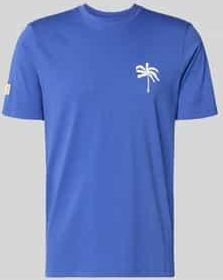 Blend T-Shirt mit Motiv-Print Modell SUN PALMS