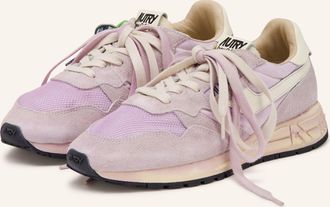 Autry Autry Sneaker Reelwind Supervintage Ys lila