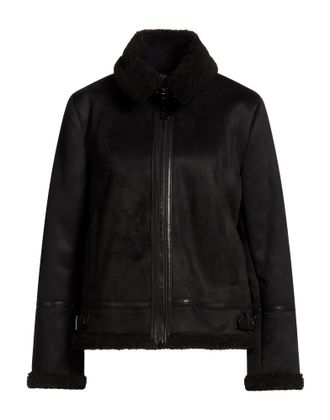 Ralph Lauren JACKEN & M&Auml;NTEL - Shearling- & Kunstfell auf YOOX.COM