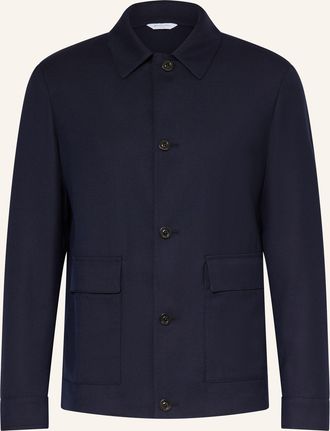 Boglioli Boglioli Overjacket blau