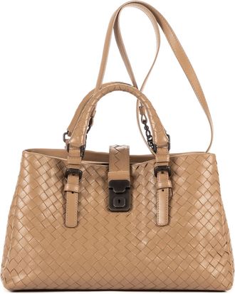 Bottega Veneta Crossbody Bags - Roma - Gr. unisize - in Braun - f&uuml;r Damen
