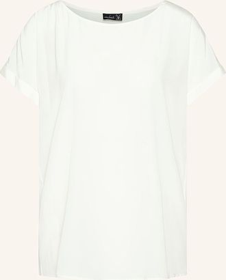 van Laack Van Laack Bluse Modern Fit beige