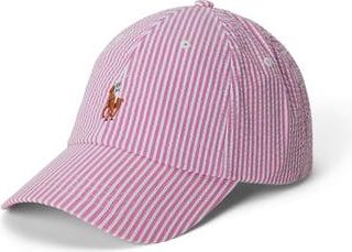 Polo Ralph Lauren Casquette ray&eacute;e