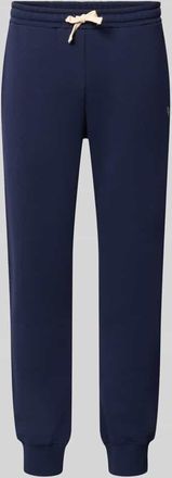 Review Slim Fit Sweatpants aus Baumwoll-Mix