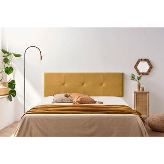 Moonia Gepolstertes Kopfteil altea Aqualine 90x50x5 cm