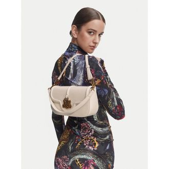 Just Cavalli Handtasche Just Cavalli 81RA4BN3 ZS749 Creme
