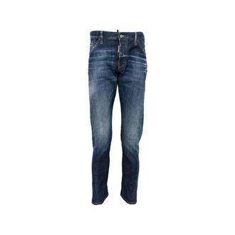 Dsquared2 Slim-fit Jeans - - Jeans - Herren - Blau - L