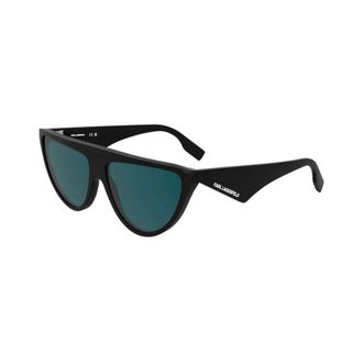 Karl Lagerfeld Kl6185S 001 Sonnenbrille - - Accessories - Damen - Schwarzk - 59 MM