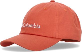 Columbia W&uuml;stenorange Gebogener Schirm Ballkappe - - Accessories - Herren - Orange - ONE SIZE