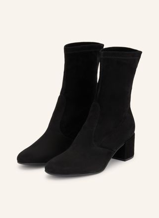 H&ouml;gl Stiefeletten schwarz