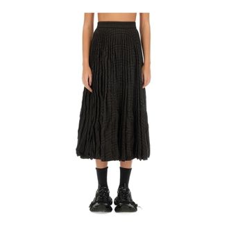 Balenciaga Damen, R&ouml;cke, Braun, MGr&ouml;&szlig;e