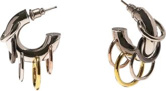 Panconesi unisex, Accessoires, Multicolore, Taille: ONE Size Earrings