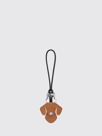 Longchamp Porte-Cl&eacute;s Femme couleur Naturel