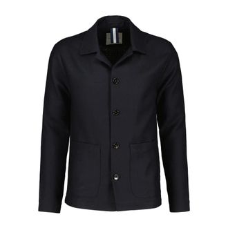 Profuomo Herren, Jacken, Blau, XLGr&ouml;&szlig;e