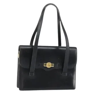 Dior Pre-owned Vintage Handtasche - - Pre-owned - Damen - Schwarzk - ONE SIZE