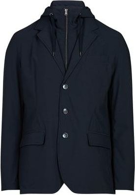 Herno Blazer 2 en 1 &agrave; superposition amovible