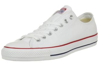 Converse Chuck Taylor All Star Seasonal Farben Ox Unisex 46 EU, Weiß