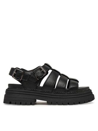 Buffalo Sandalen Lennox Fisher 1602322 Schwarz