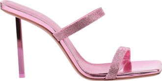 Amina Muaddi SCHUHE - Sandalen auf YOOX.COM