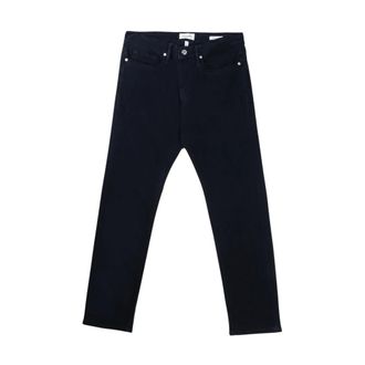 Frame Denim Homme, Jeans, Bleu, Taille: W32 Jean Slim Marine