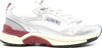 Autry Femme, Chaussures, Gris, Taille: 37 EU Autry