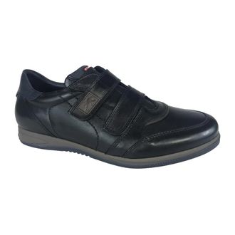 Fluchos Stylische Herren-Sneaker - - Shoes - Herren - Schwarzk - 44 EU