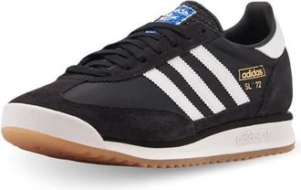 adidas Originals Adidas Chaussures SL 72 RS Code JI1282 Noir, Noir Blanc, 40.5 EU