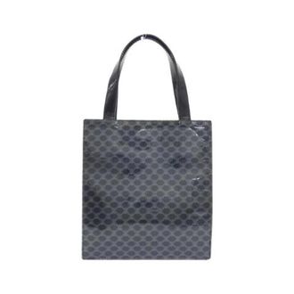 Celine Pre-owned PVC Schultertasche - - Pre-owned - Damen - Schwarzk - ONE SIZE