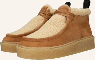 Blackstone Sneaker braun